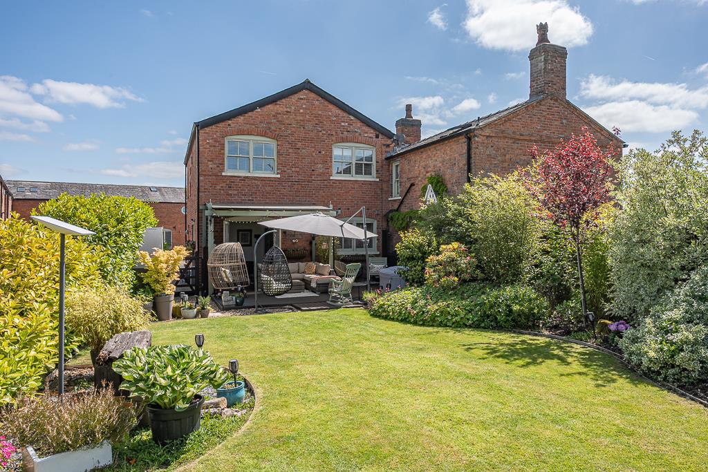 Chester Lane Farm, Marton Green – CW Estate Agents